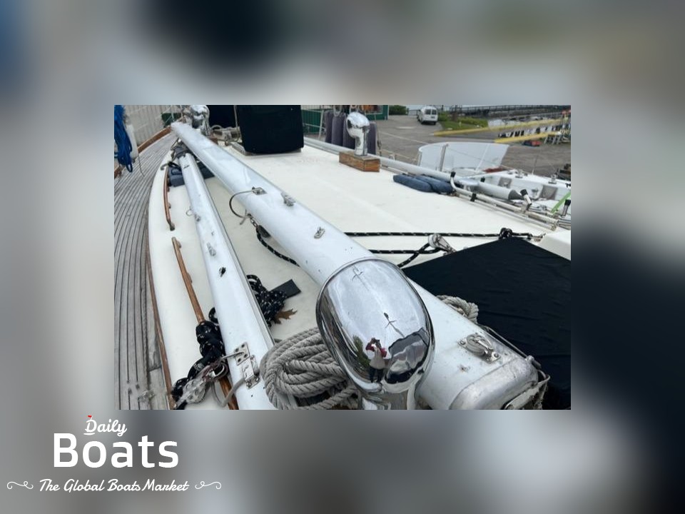 1977 Fuji 45 Mk Ii Ketch for sale. View price, photos and Buy 1977 Fuji ...