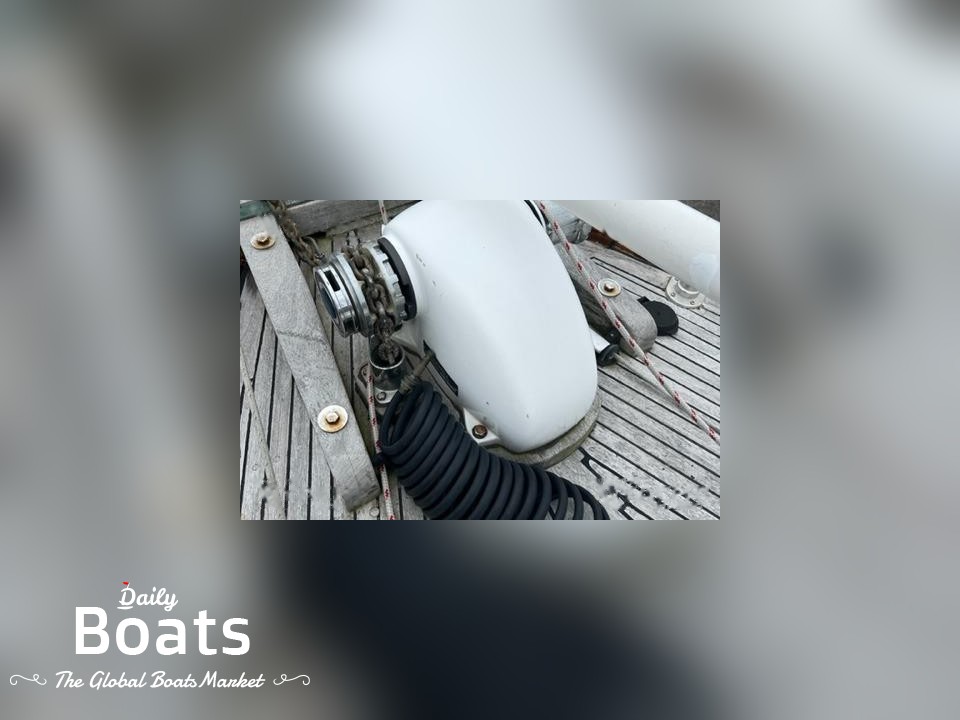 1977 Fuji 45 Mk Ii Ketch for sale. View price, photos and Buy 1977 Fuji ...