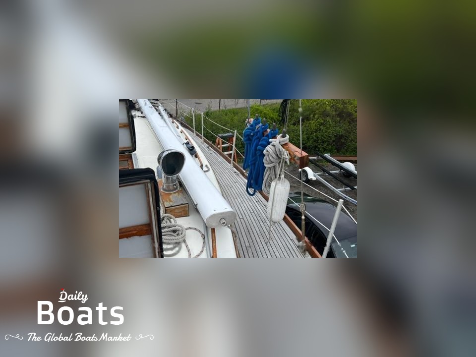 1977 Fuji 45 Mk Ii Ketch for sale. View price, photos and Buy 1977 Fuji ...