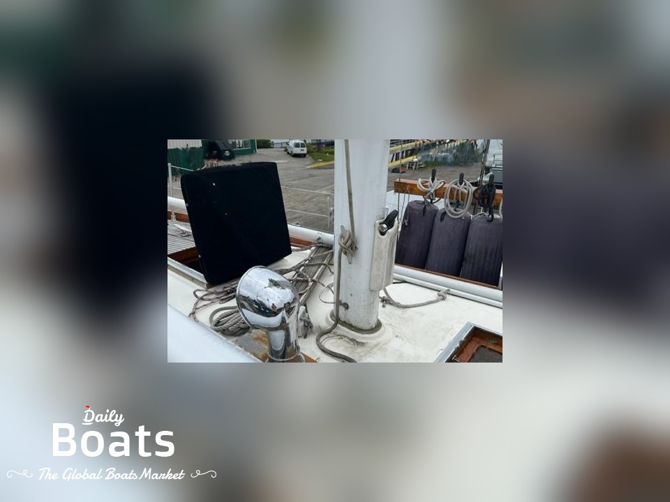 1977 Fuji 45 Mk Ii Ketch for sale. View price, photos and Buy 1977 Fuji ...