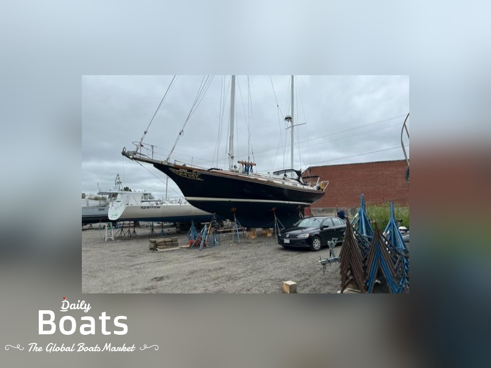 1977 Fuji 45 Mk Ii Ketch for sale. View price, photos and Buy 1977 Fuji ...