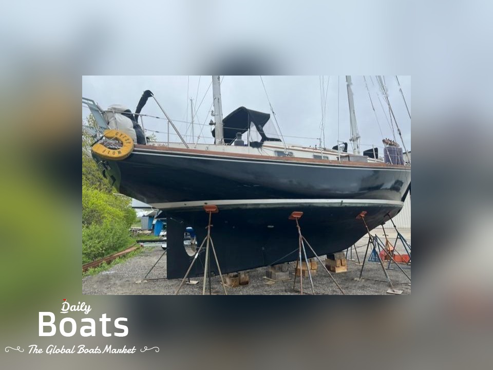 1977 Fuji 45 Mk Ii Ketch for sale. View price, photos and Buy 1977 Fuji ...