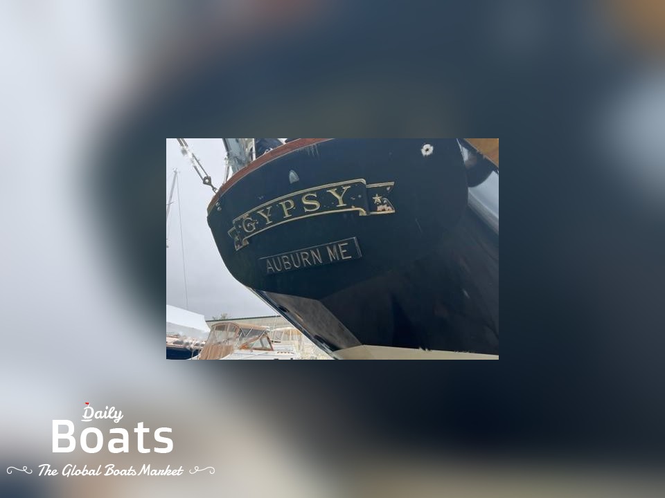 1977 Fuji 45 Mk Ii Ketch for sale. View price, photos and Buy 1977 Fuji ...