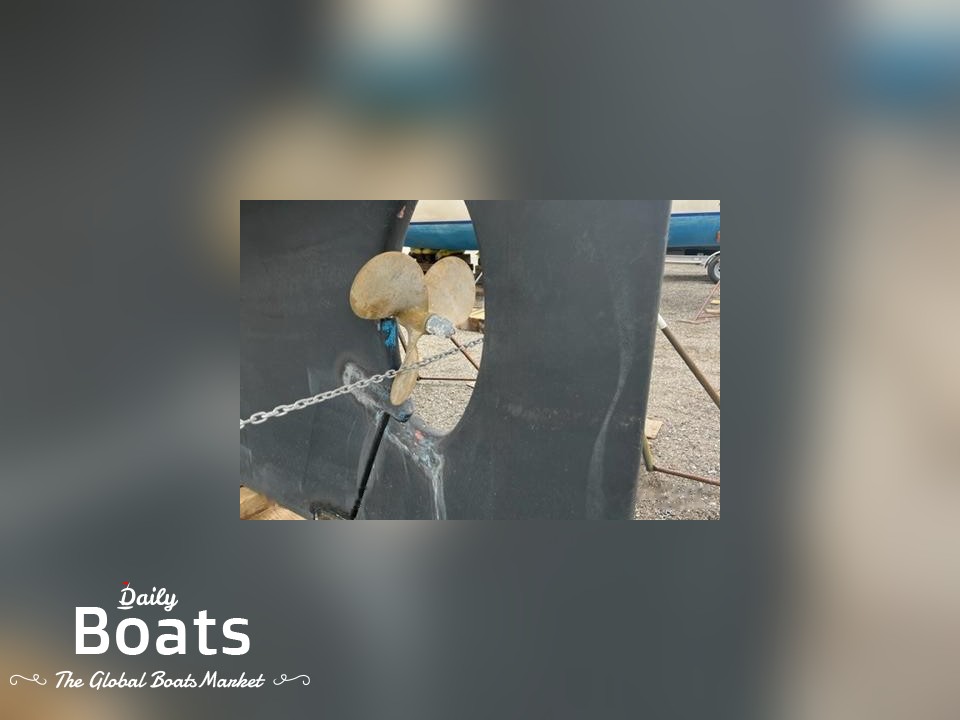 1977 Fuji 45 Mk Ii Ketch for sale. View price, photos and Buy 1977 Fuji ...