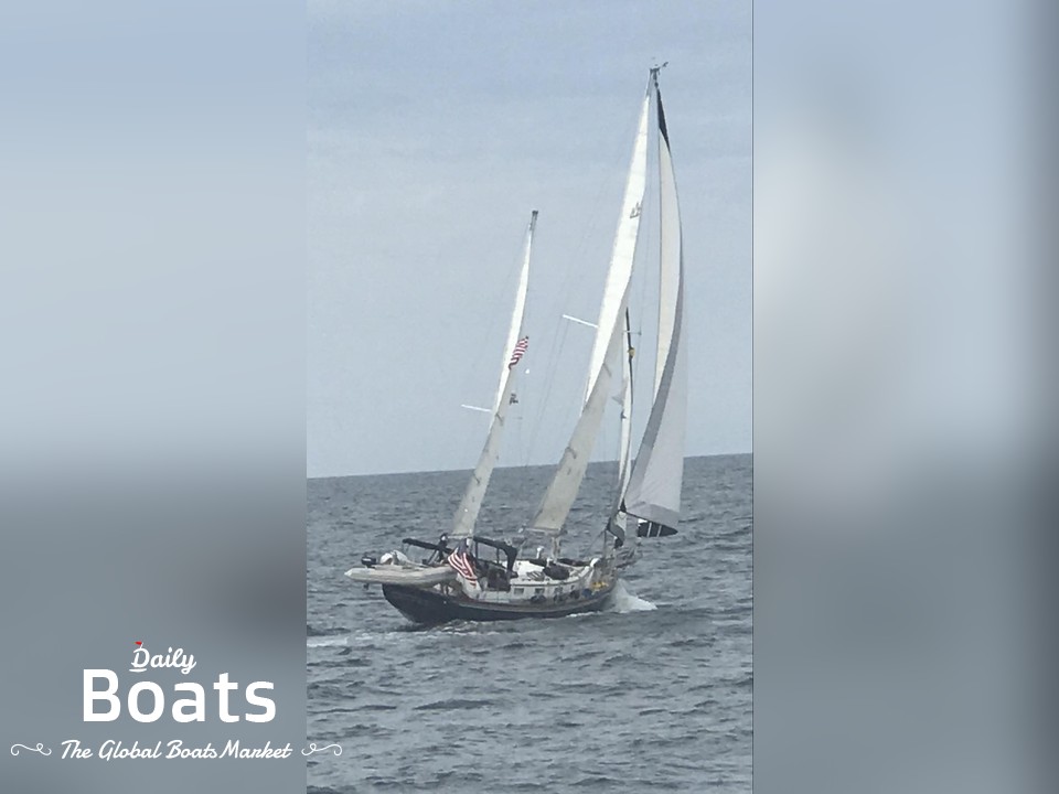 1977 Fuji 45 Mk Ii Ketch for sale. View price, photos and Buy 1977 Fuji ...