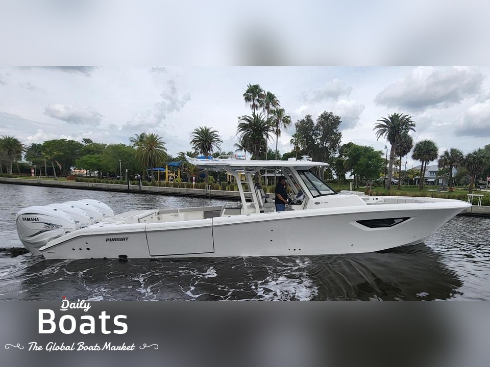 2022 Pursuit 428 for sale. View price, photos and Buy 2022 Pursuit 428 ...