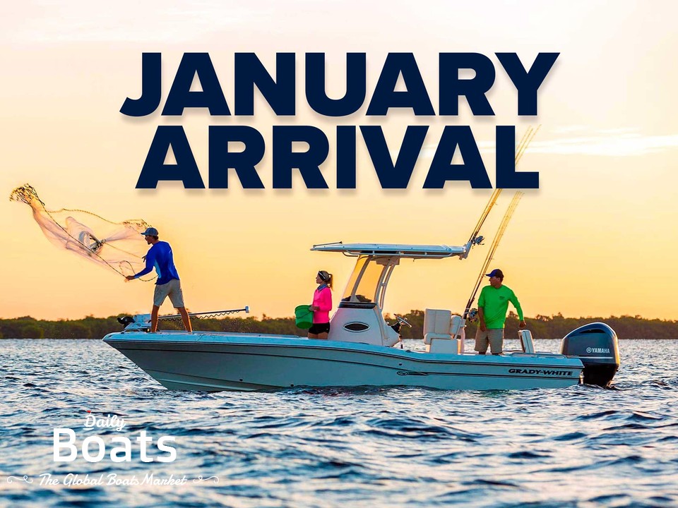 2021 Grady-White 251 Coastal Explorer for sale. View price, photos and ...