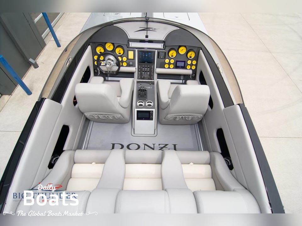 2022 Donzi 38 Zrc for sale. View price, photos and Buy 2022 Donzi 38 ...