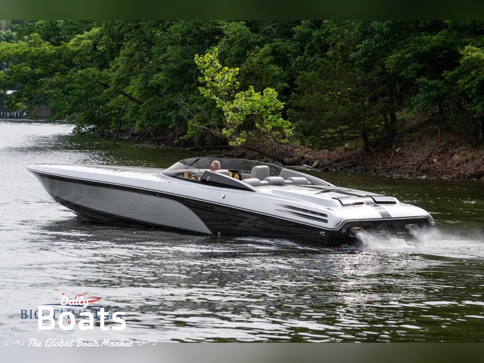 2022 Donzi 38 Zrc for sale. View price, photos and Buy 2022 Donzi 38 ...