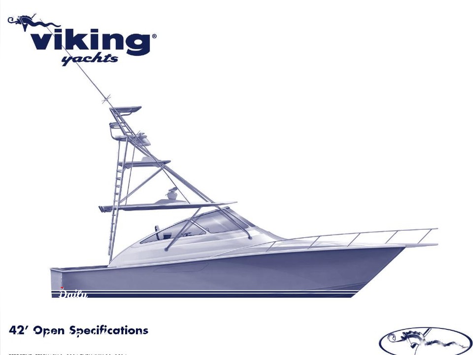 2013 Viking Open Express for sale. View price, photos and Buy 2013 ...