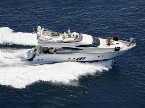 2007 Dominator 62 for sale. View price, photos and Buy 2007 Dominator ...