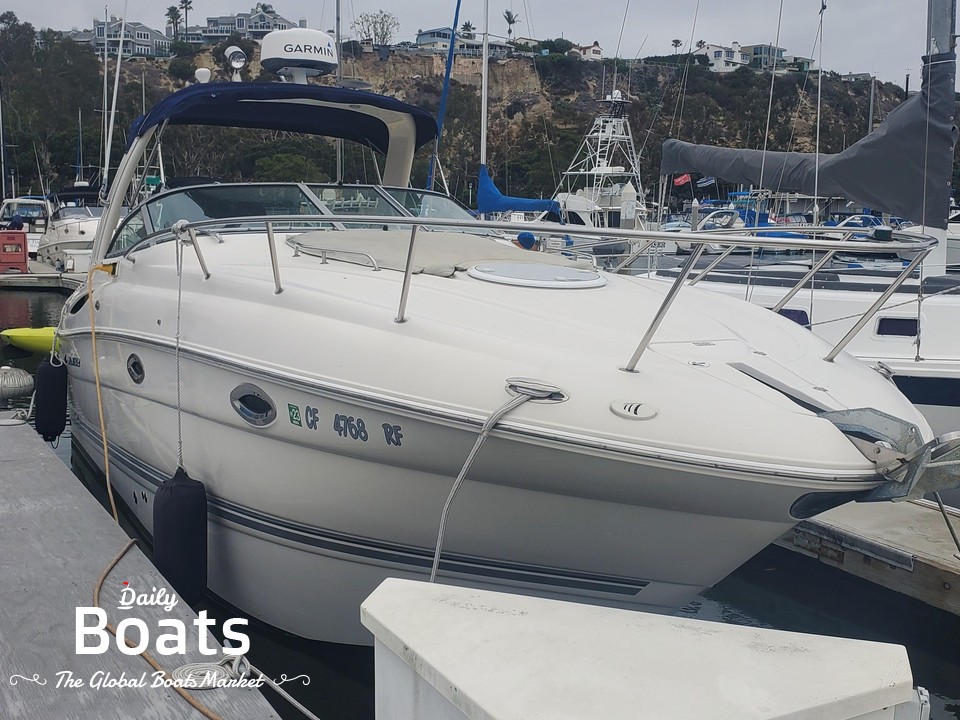 2005 Monterey 270 Cruiser for sale. View price, photos and Buy 2005 ...