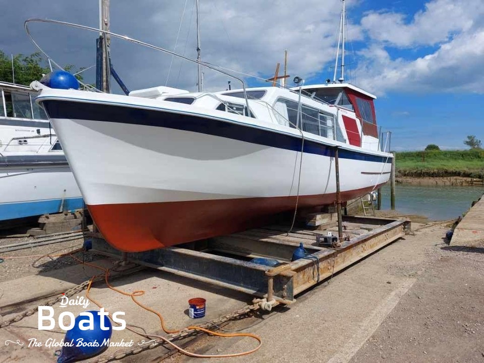 1980 Broom 30 for sale. View price, photos and Buy 1980 Broom 30 #308749