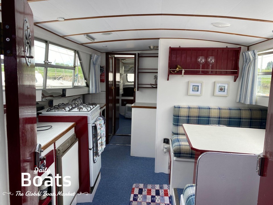 1980 Broom 30 for sale. View price, photos and Buy 1980 Broom 30 #308749