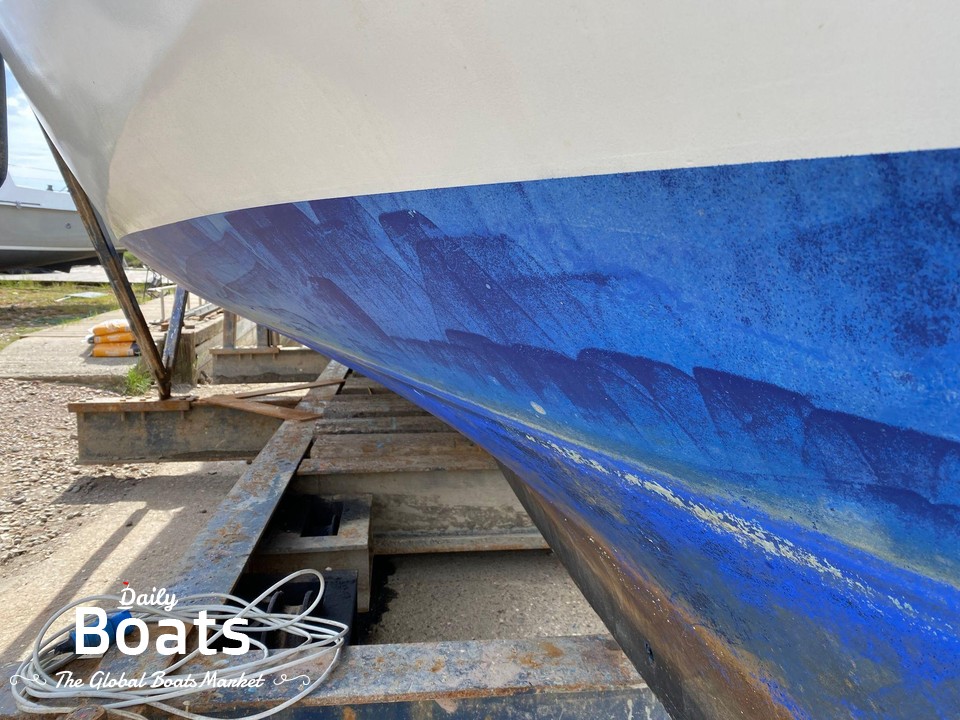 1980 Broom 30 for sale. View price, photos and Buy 1980 Broom 30 #308749