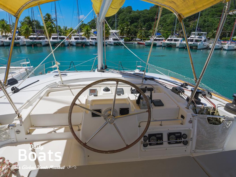 2010 Lagoon 440 for sale. View price, photos and Buy 2010 Lagoon 440 #308755