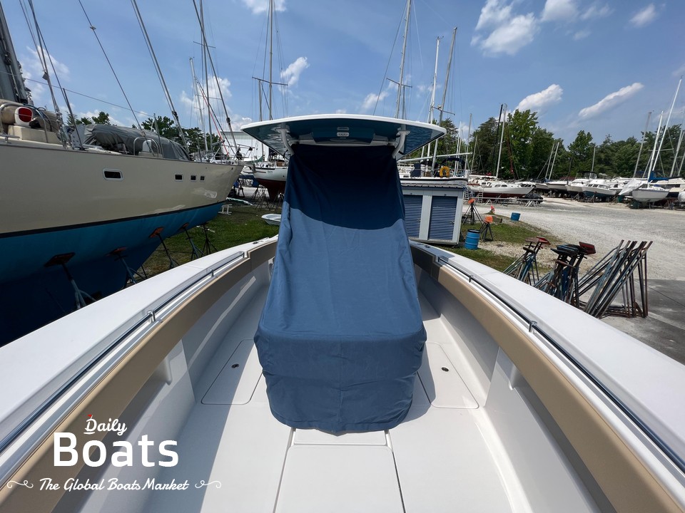 2022 Invincible 36 Open Fisherman for sale. View price, photos and Buy ...