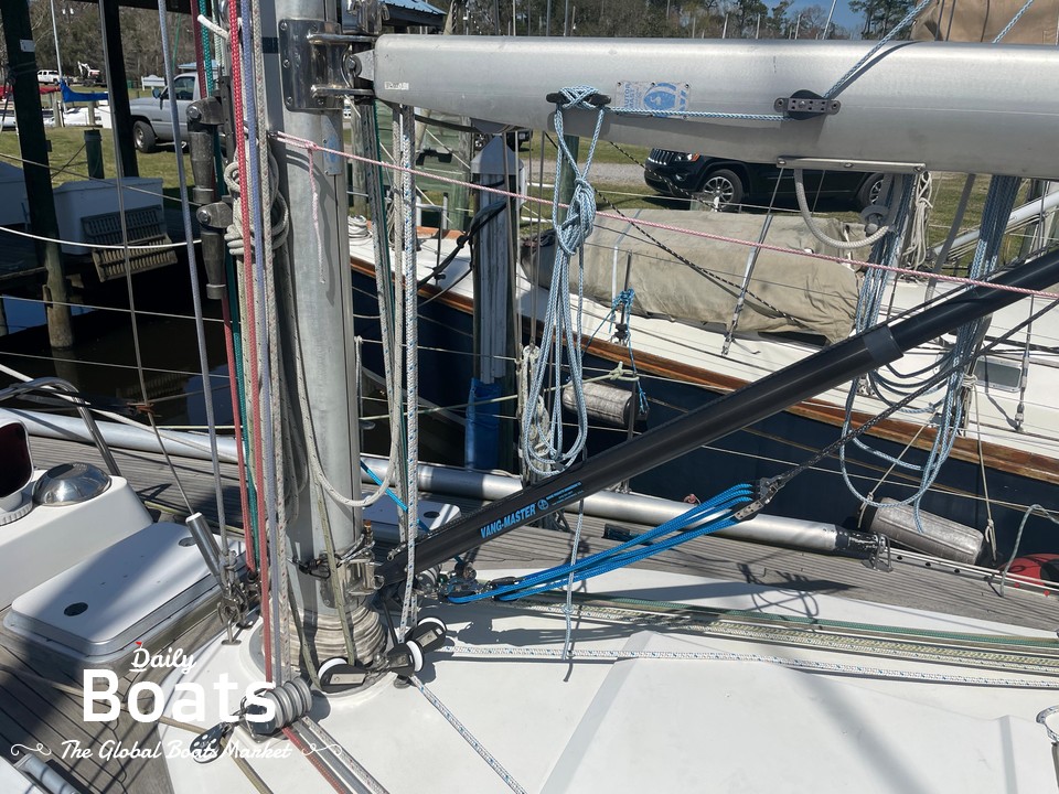 1982 Nautor Swan 391 for sale. View price, photos and Buy 1982 Nautor ...