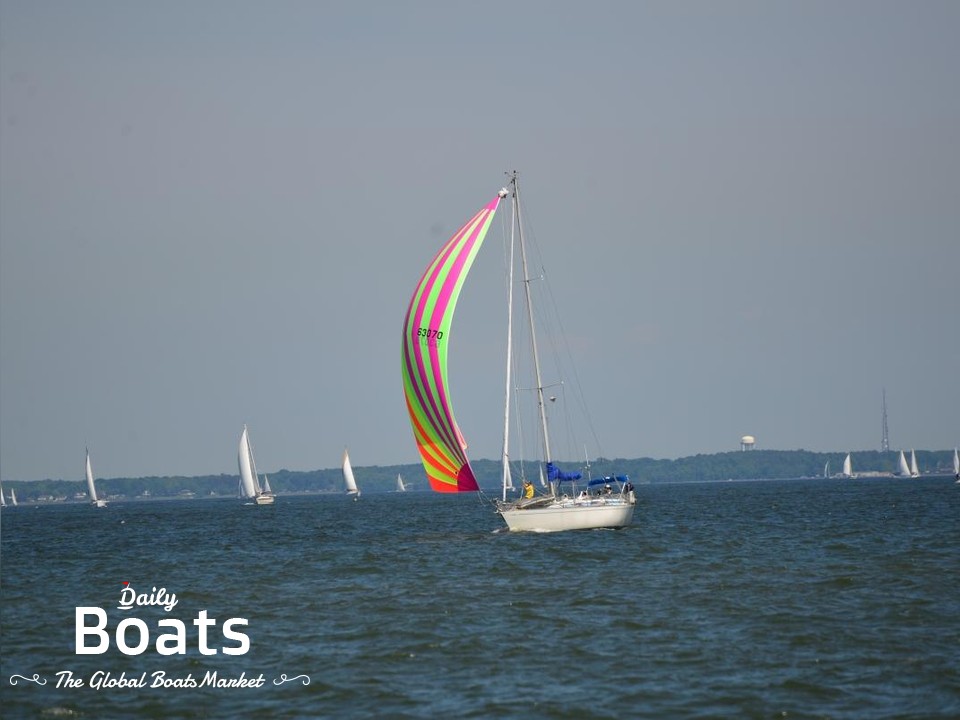 1982 Nautor Swan 391 for sale. View price, photos and Buy 1982 Nautor ...