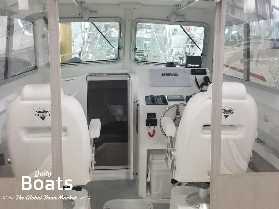 2020 Steiger Craft 28 Dv Miami for sale. View price, photos and Buy ...