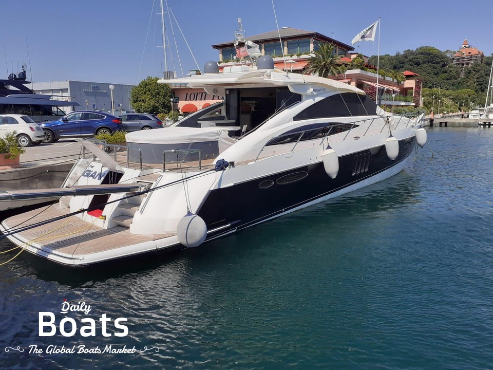 Princess v70 for sale in Turkey - Daily Boats