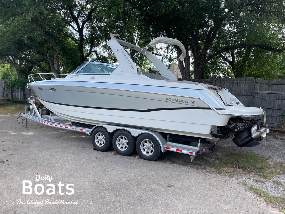 2007 Formula 330 Sun Sport for sale. View price, photos and Buy 2007 ...