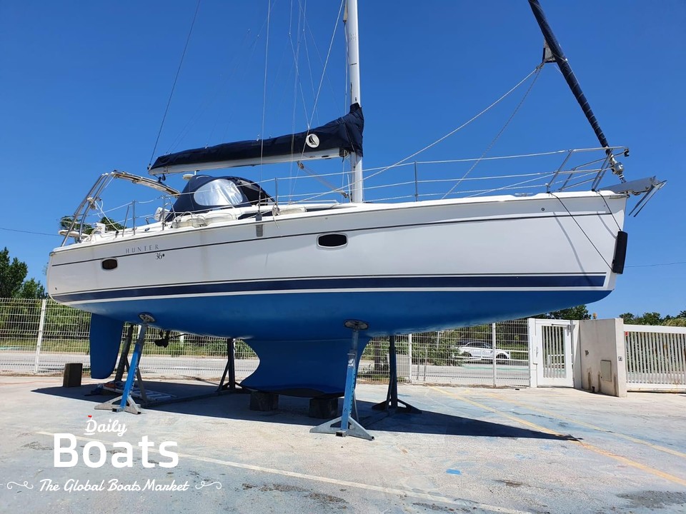 2009 Hunter 36 for sale. View price, photos and Buy 2009 Hunter 36 #308779