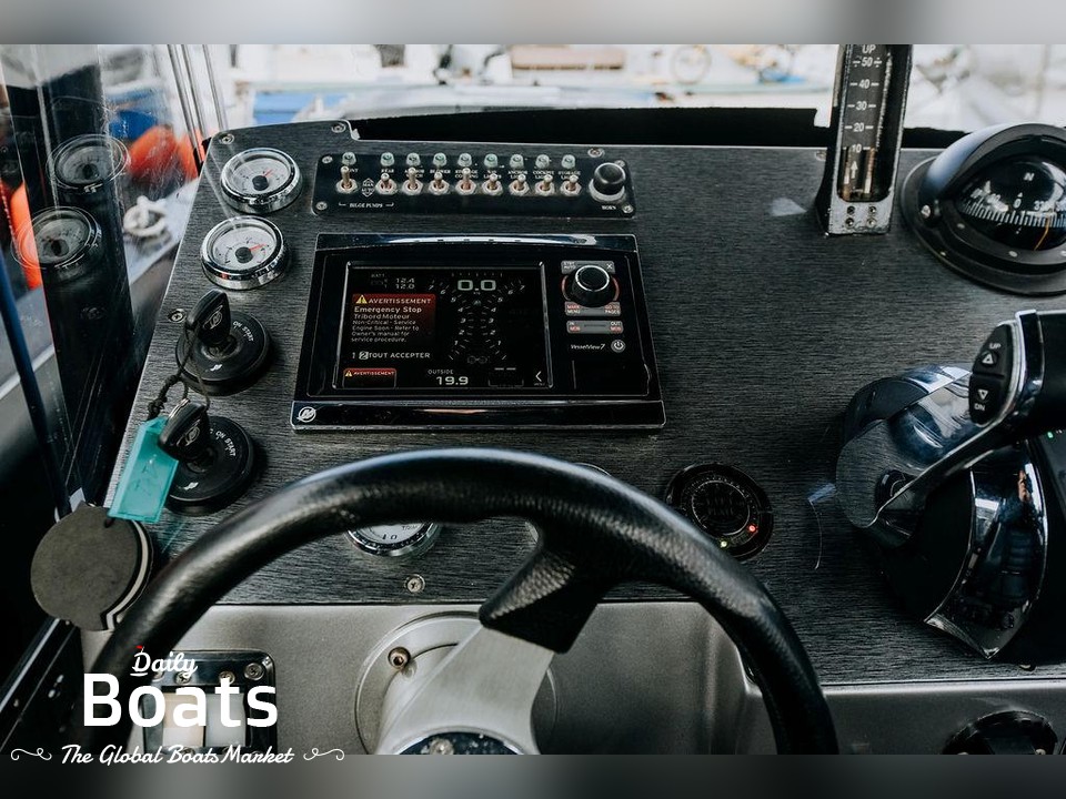 2008 FB Design Fabio Buzzi 38 (Fb 38/19 S) for sale. View price, photos ...