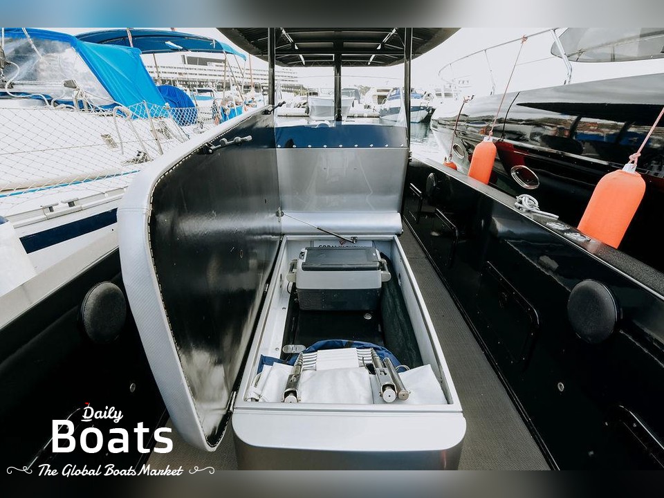 2008 FB Design Fabio Buzzi 38 (Fb 38/19 S) for sale. View price, photos ...