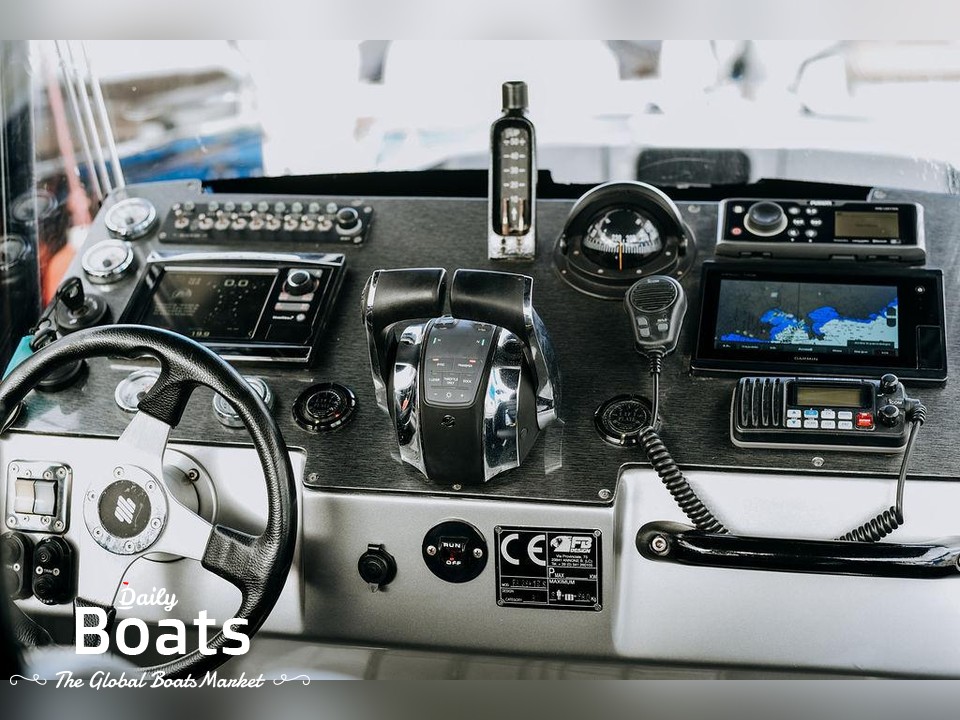 2008 FB Design Fabio Buzzi 38 (Fb 38/19 S) for sale. View price, photos ...