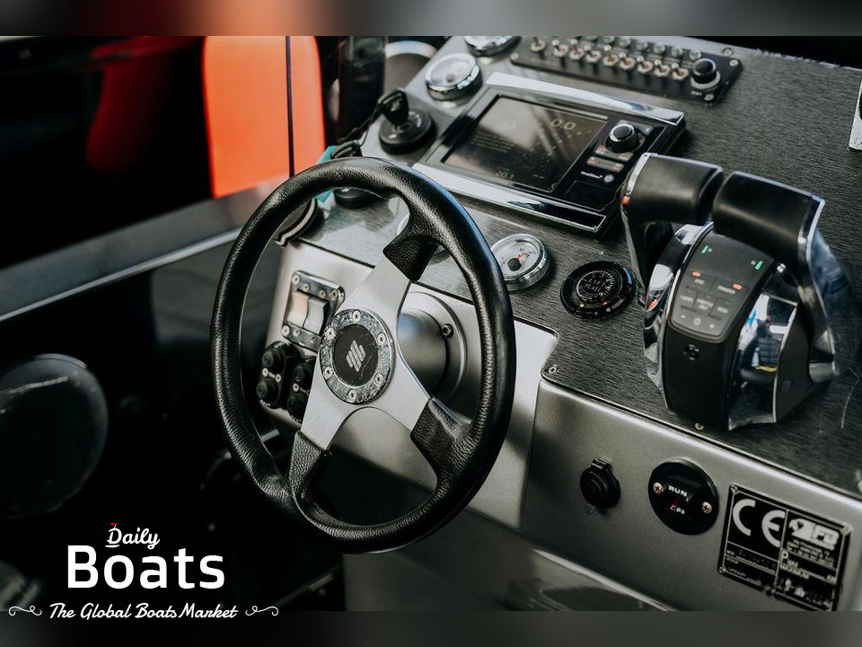 2008 FB Design Fabio Buzzi 38 (Fb 38/19 S) for sale. View price, photos ...