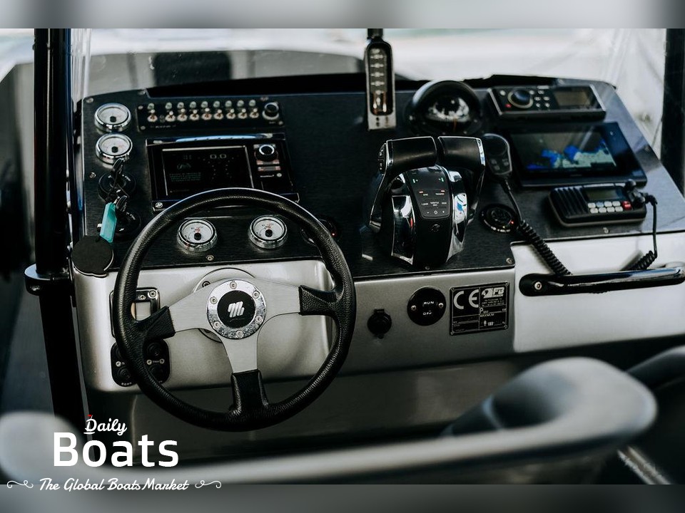 2008 FB Design Fabio Buzzi 38 (Fb 38/19 S) for sale. View price, photos ...