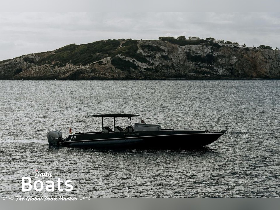 2008 FB Design Fabio Buzzi 38 (Fb 38/19 S) for sale. View price, photos ...