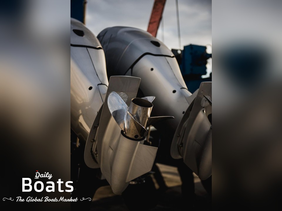 2008 FB Design Fabio Buzzi 38 (Fb 38/19 S) for sale. View price, photos ...