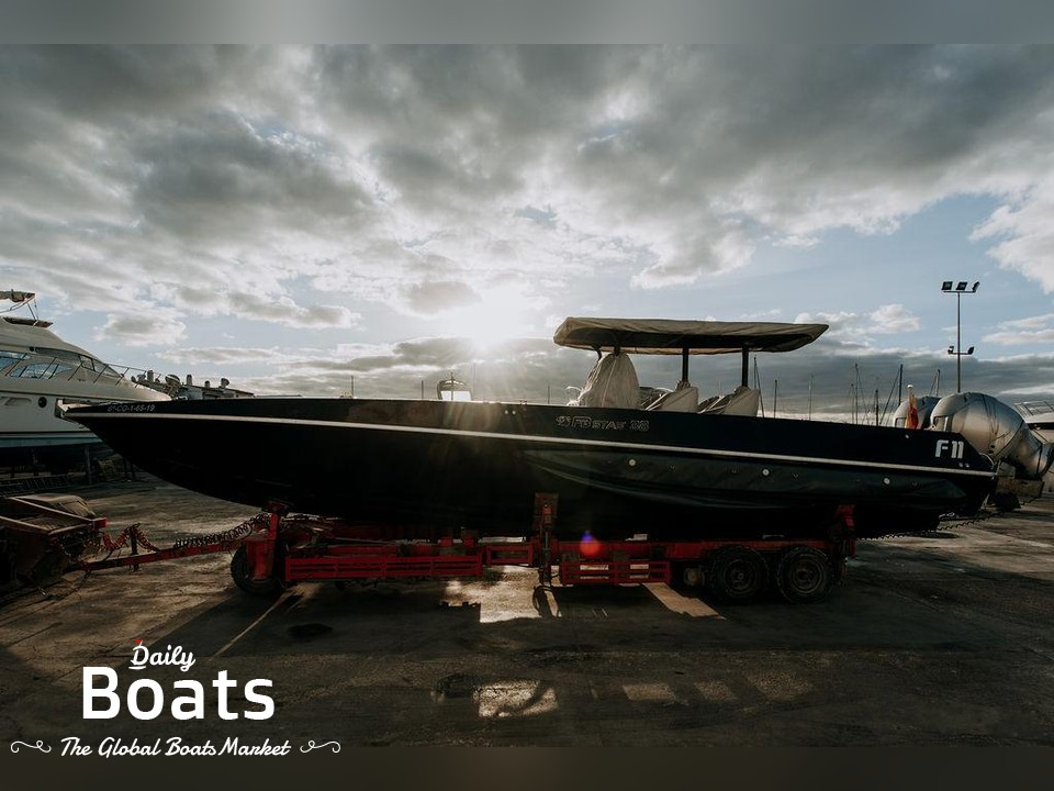 2008 FB Design Fabio Buzzi 38 (Fb 38/19 S) for sale. View price, photos ...