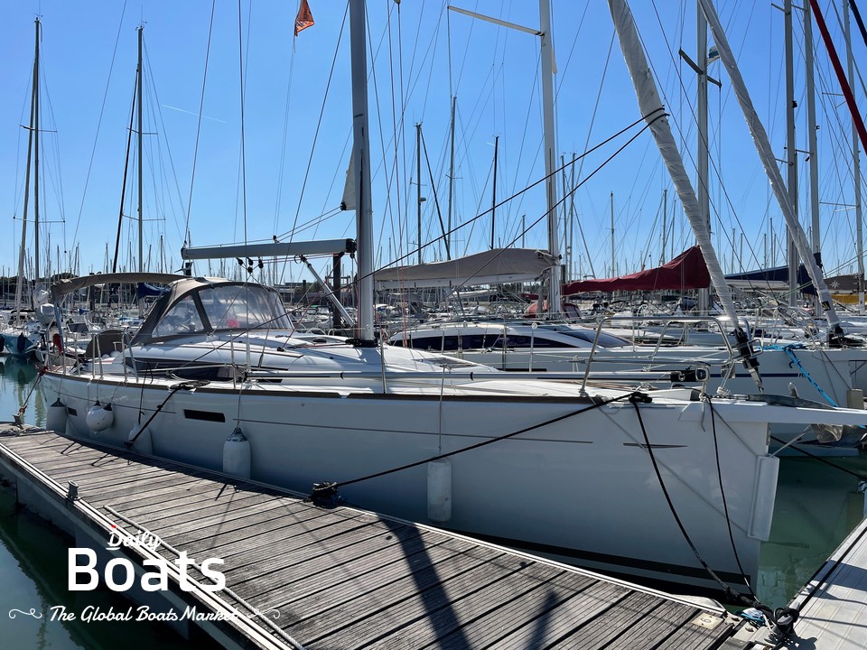 2018 Jeanneau Sun Odyssey 389 for sale. View price, photos and Buy 2018 ...