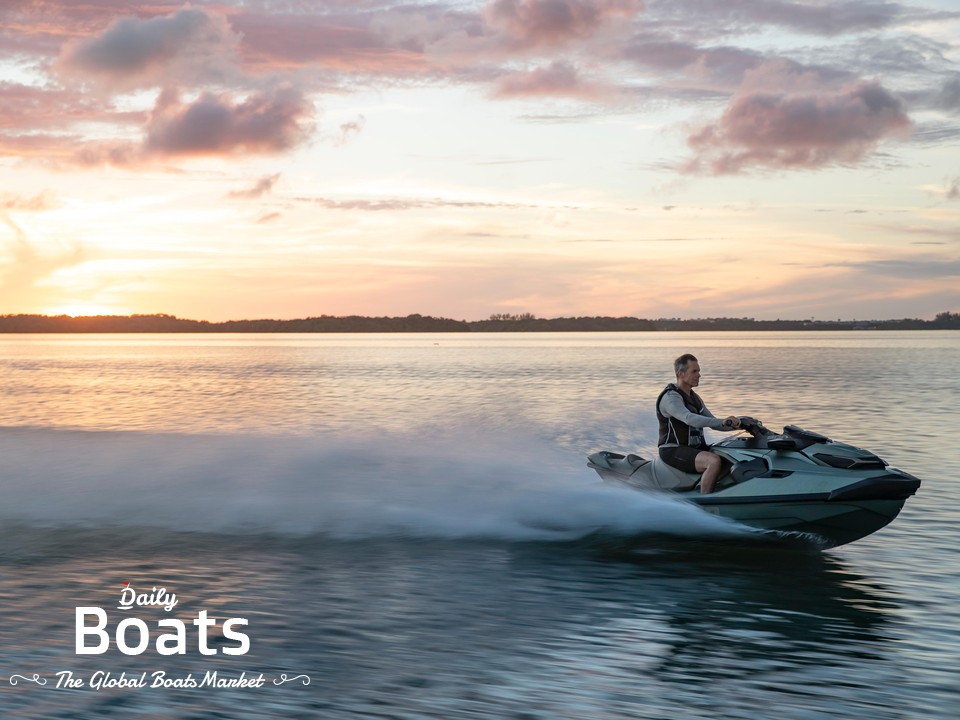 2022 Sea-Doo Gtx Limited 300 for sale. View price, photos and Buy 2022 ...