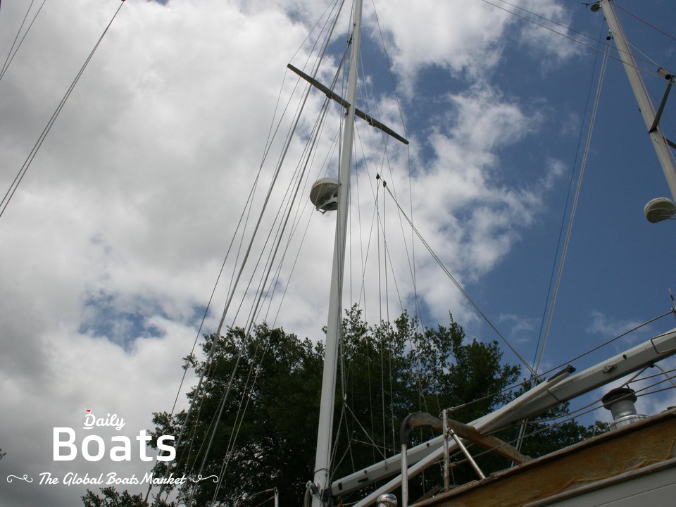 1983 Union 36 for sale. View price, photos and Buy 1983 Union 36 #308786