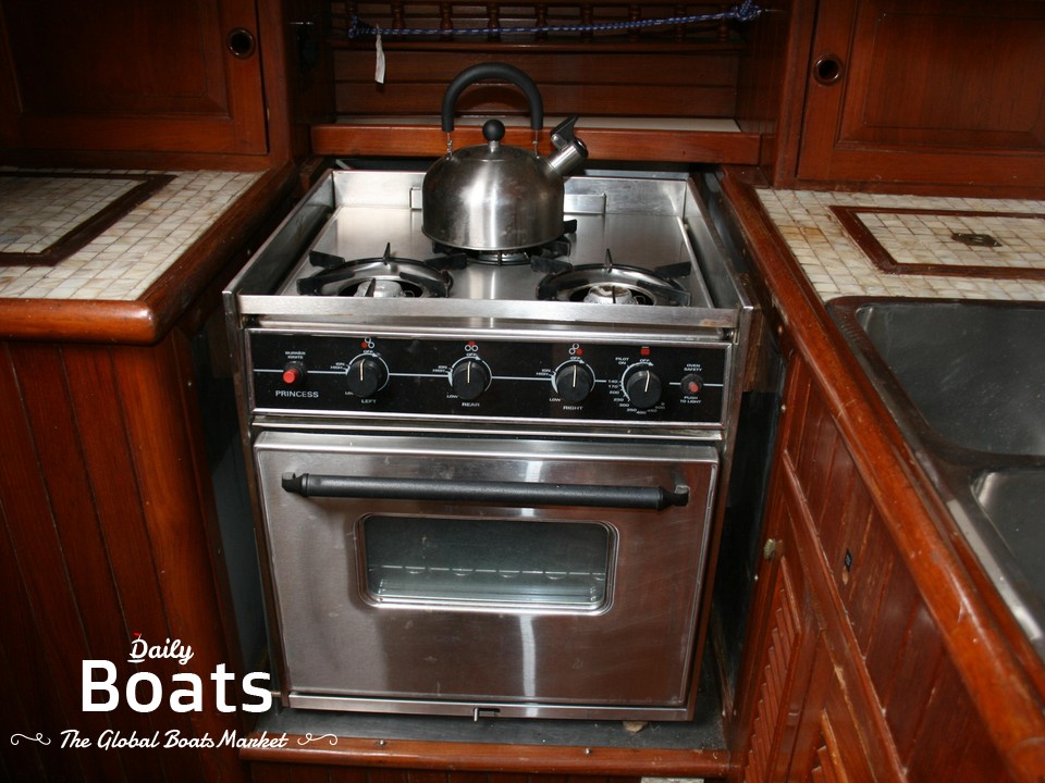 1983 Union 36 for sale. View price, photos and Buy 1983 Union 36 #308786