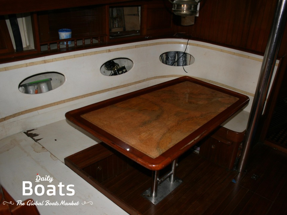 1983 Union 36 for sale. View price, photos and Buy 1983 Union 36 #308786