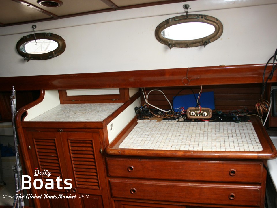 1983 Union 36 for sale. View price, photos and Buy 1983 Union 36 #308786