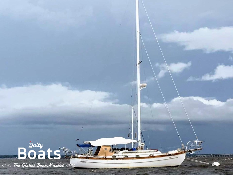 1983 Union 36 for sale. View price, photos and Buy 1983 Union 36 #308786