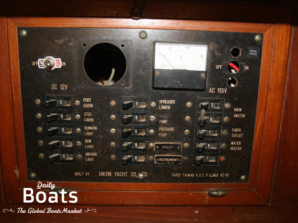 1983 Union 36 for sale. View price, photos and Buy 1983 Union 36 #308786