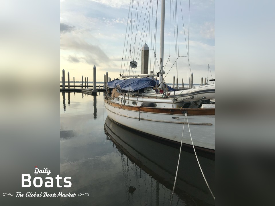 1983 Union 36 for sale. View price, photos and Buy 1983 Union 36 #308786