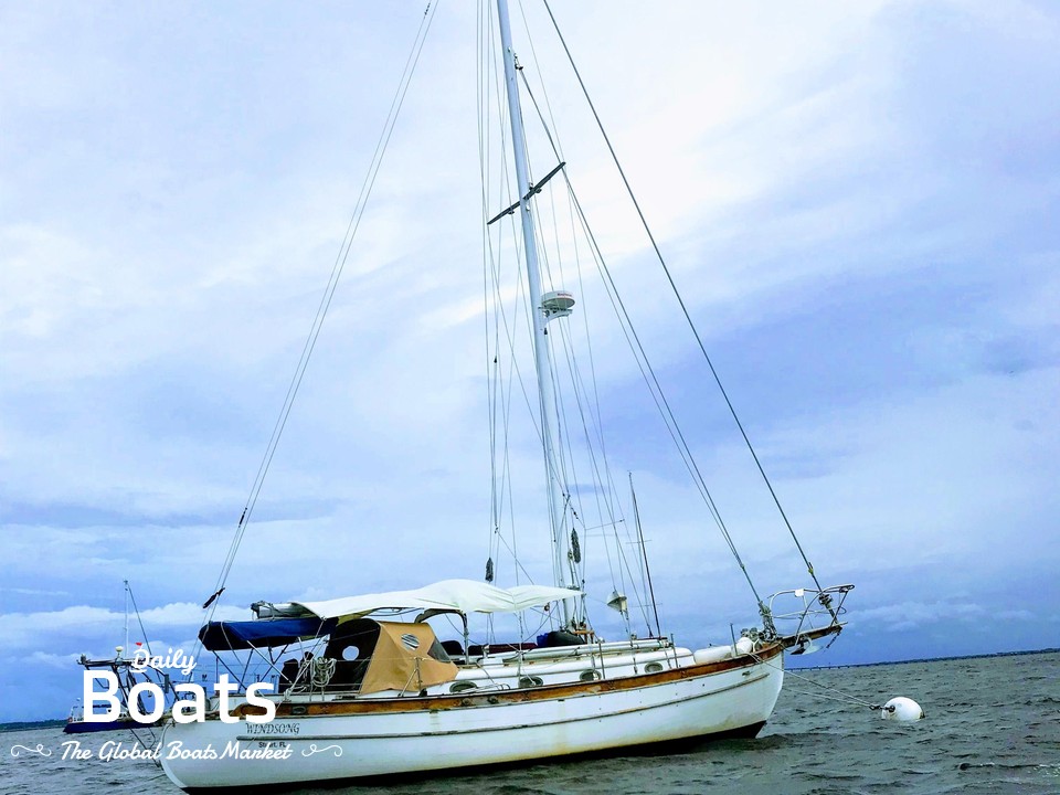 1983 Union 36 for sale. View price, photos and Buy 1983 Union 36 #308786