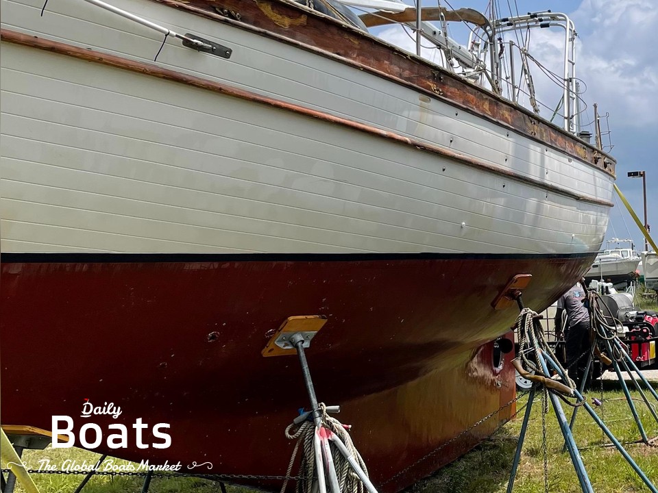 1983 Union 36 for sale. View price, photos and Buy 1983 Union 36 #308786