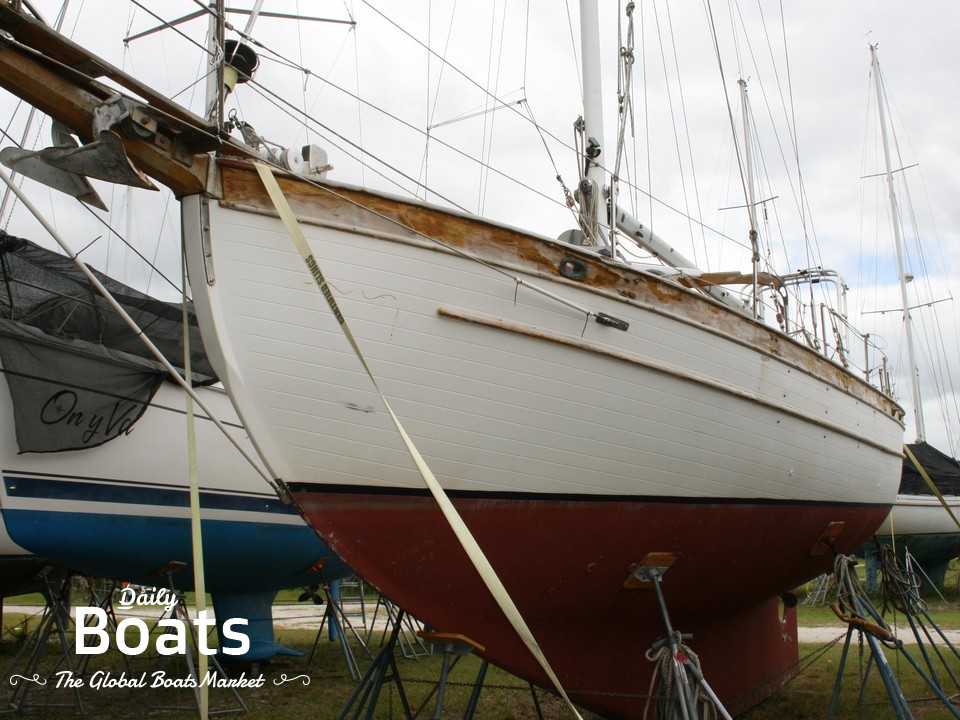 1983 Union 36 for sale. View price, photos and Buy 1983 Union 36 #308786