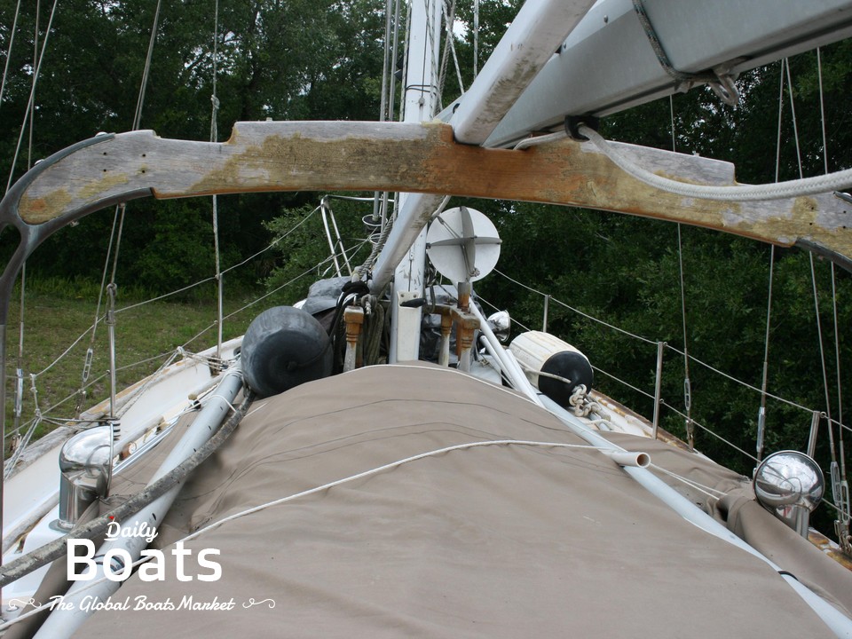 1983 Union 36 for sale. View price, photos and Buy 1983 Union 36 #308786