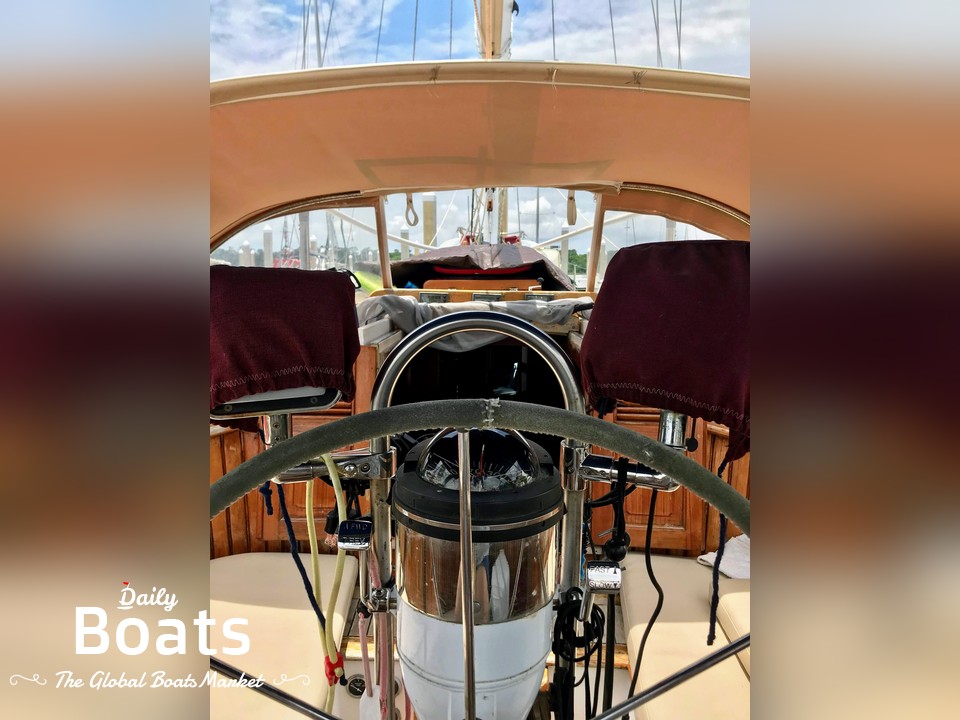 1983 Union 36 for sale. View price, photos and Buy 1983 Union 36 #308786