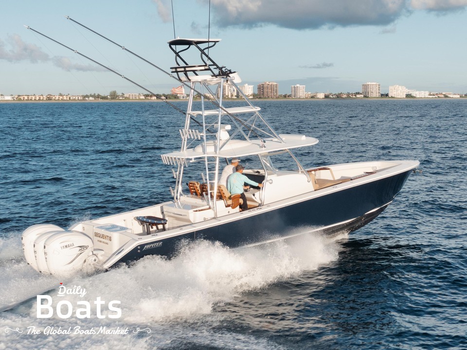 2019 Jupiter 43 Sf for sale. View price, photos and Buy 2019 Jupiter 43 ...